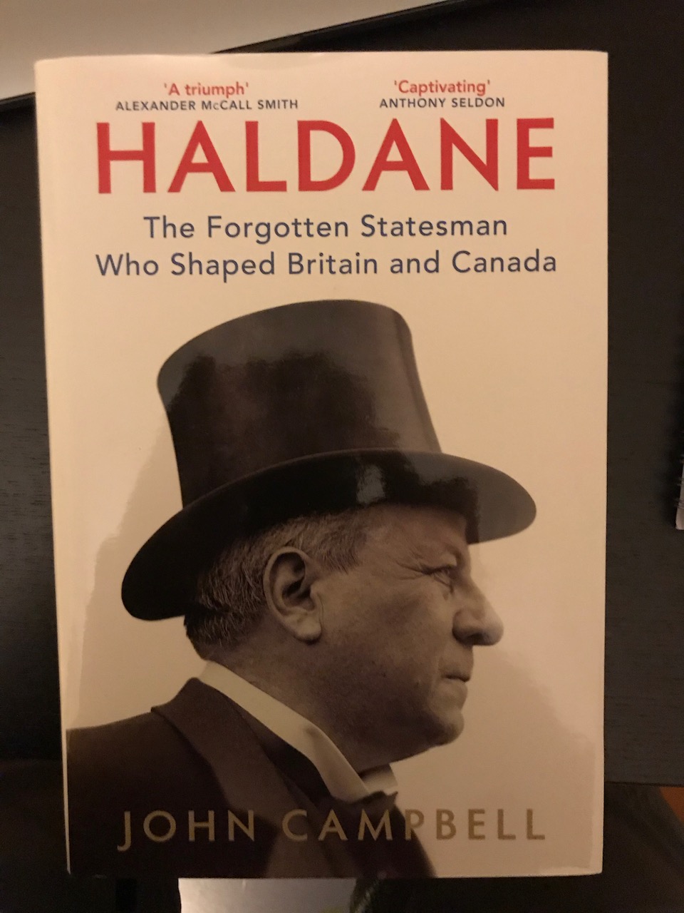 Book Review of "Haldane: The Forgotten Statesman Who Shaped Britain and ...